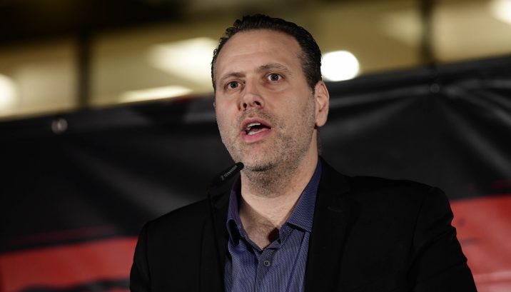 השר זוהר האלימות הורסת את החוויה הספורטיבית 0404