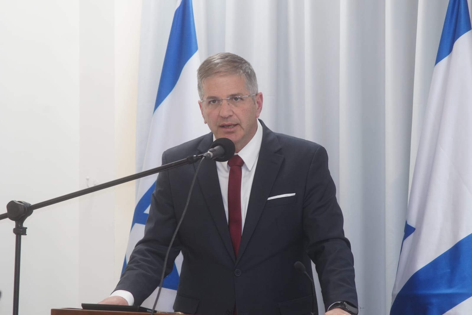 השר קיש הודיע רפורמת שאשא ביטון מבוטלת 0404