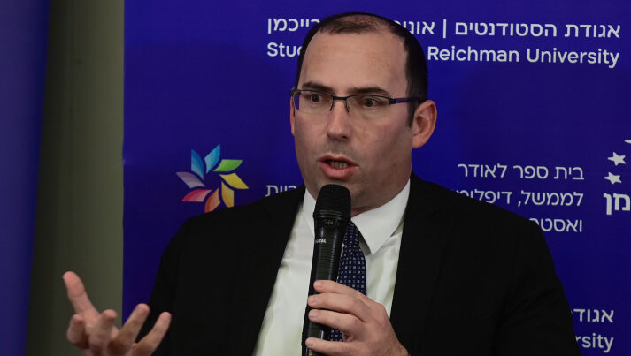 ח"כ רוטמן: "להגיד שתוכנית לוין נעשית בחטף - לעג לרש" - 0404